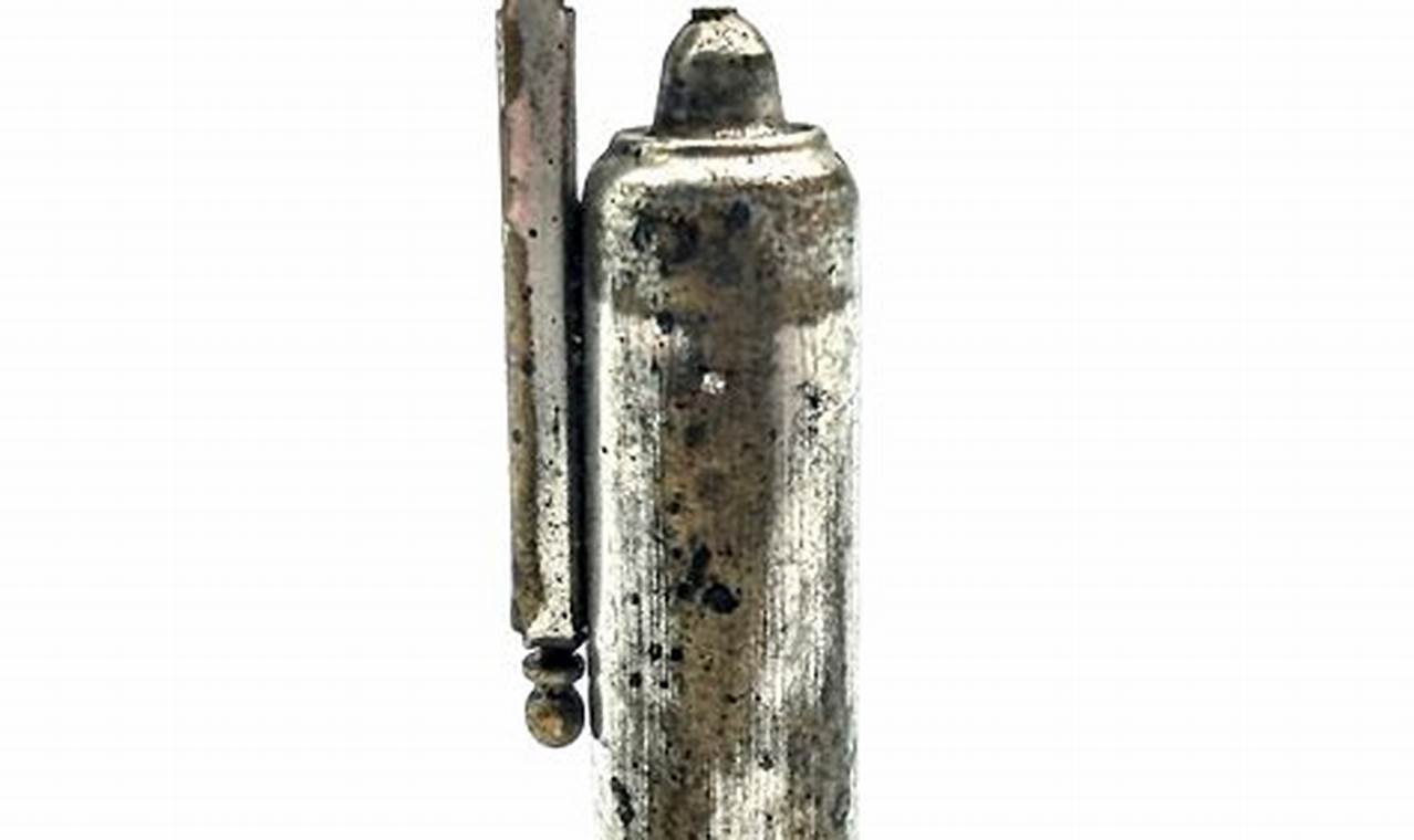 Buy Vintage Trench Lighters: History & Collectibles